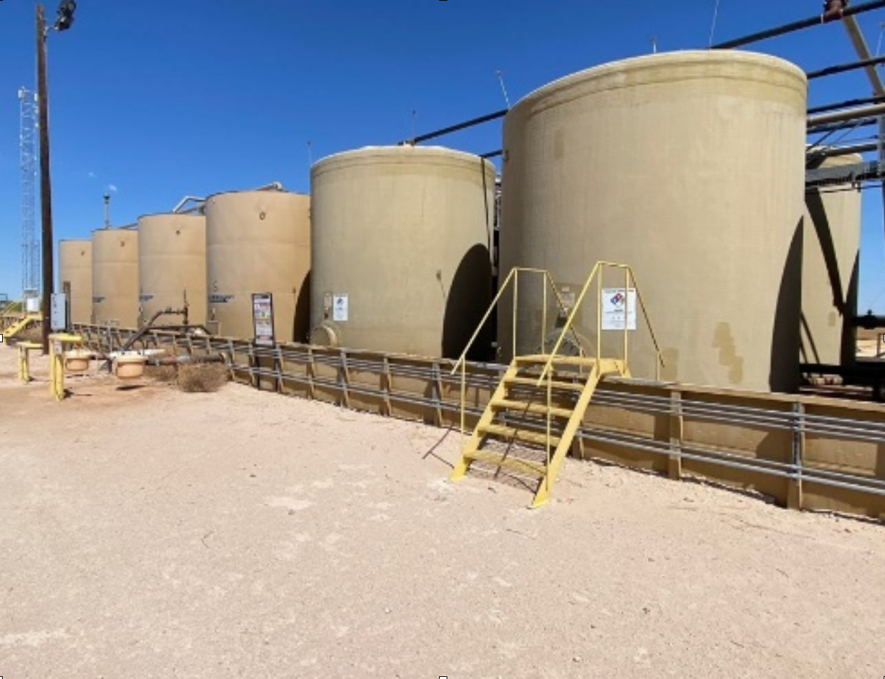 Methane Assessment and Remediation - Ensolum