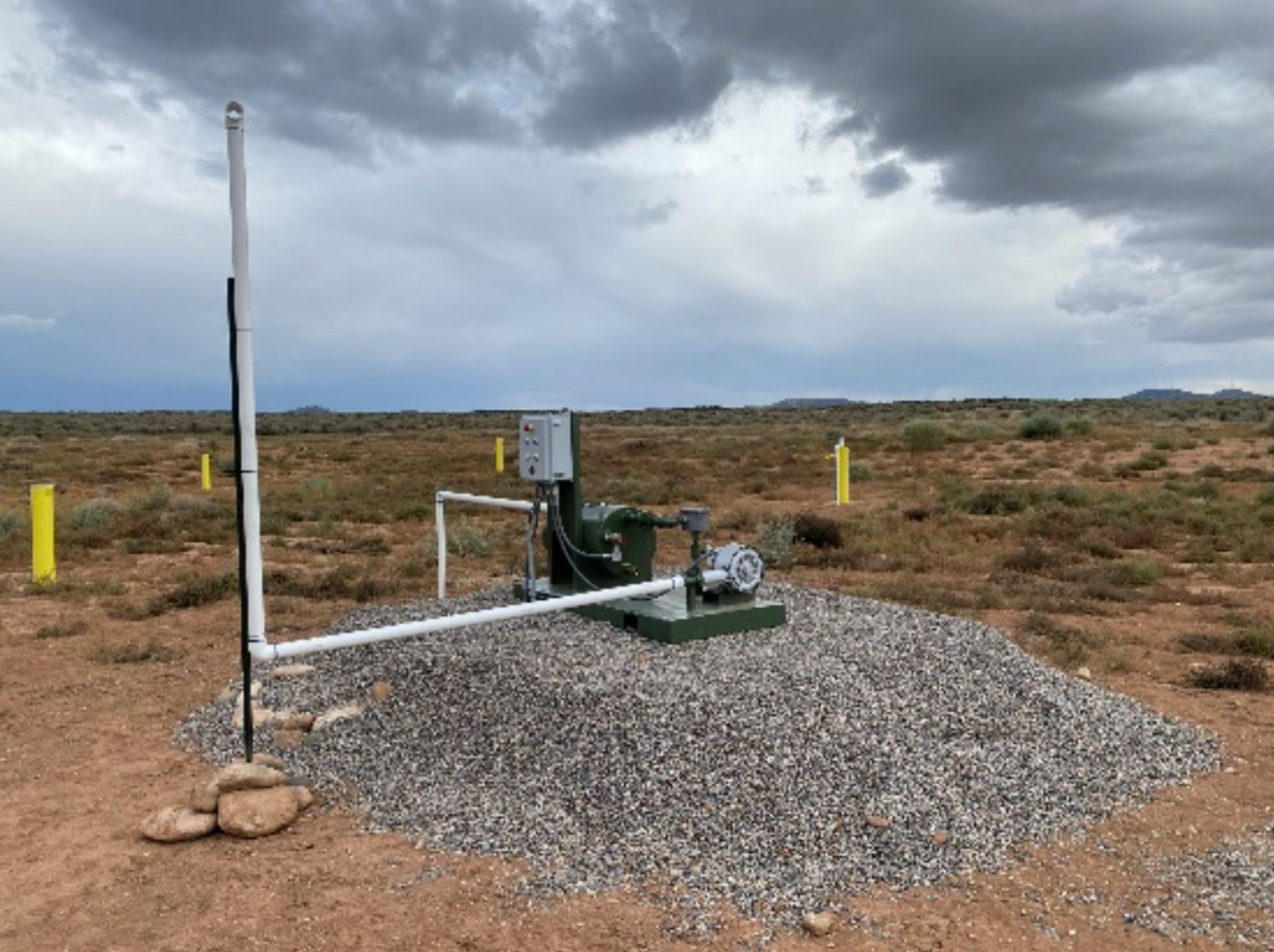 Compliance Remediation For Oil and Gas Releases | Ensolum