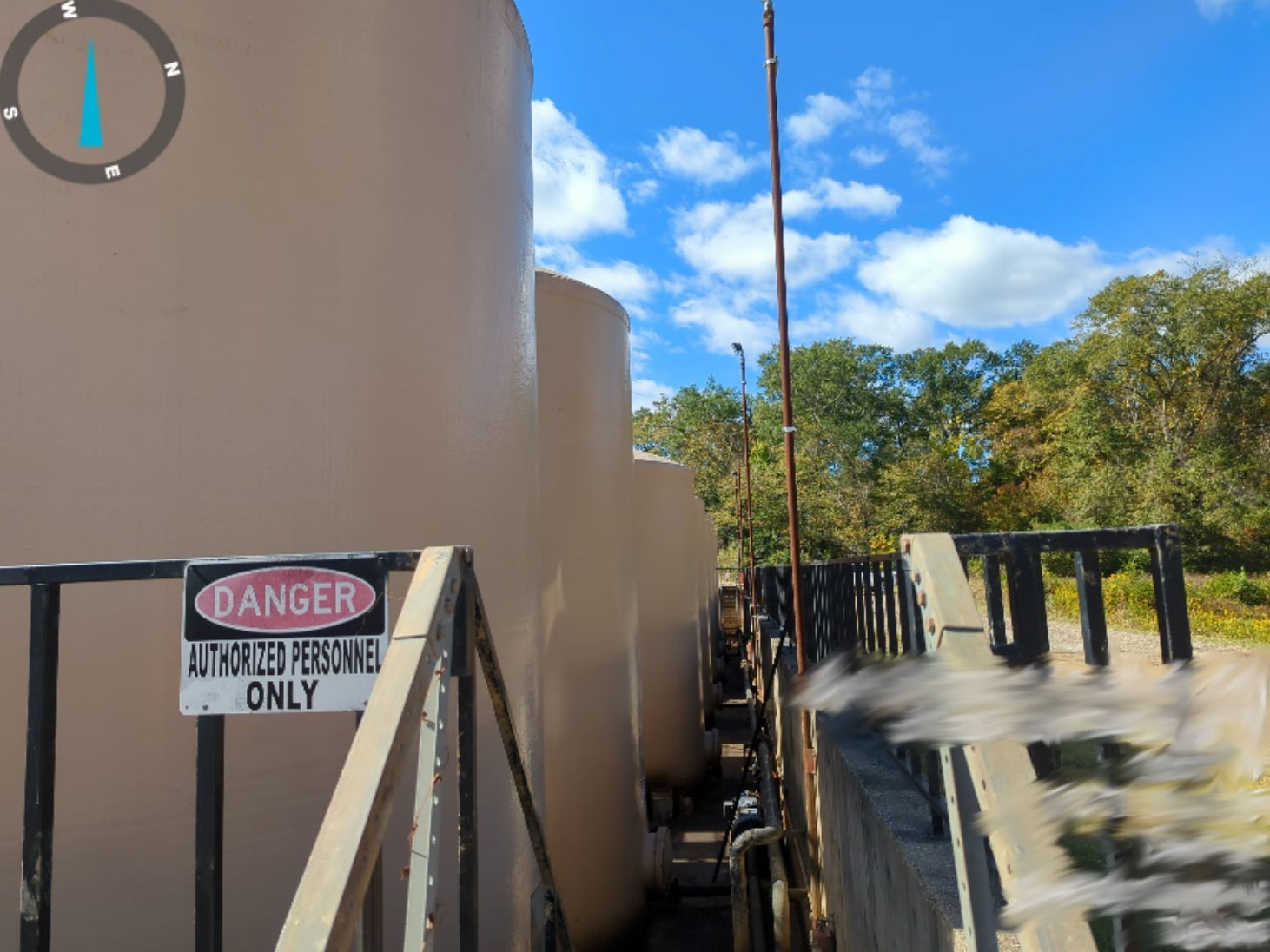 Naturally Occurring Radioactive Material (NORM) Survey - Ensolum