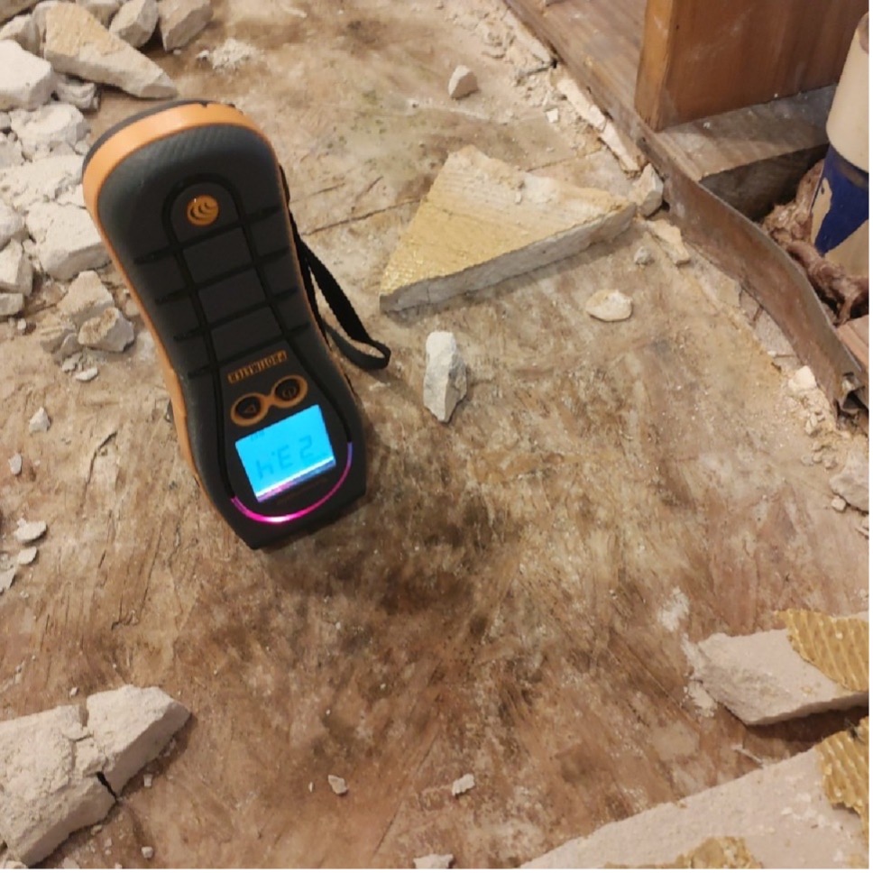 Industrial Hygiene Water Damage Investigation Texas - Ensolum