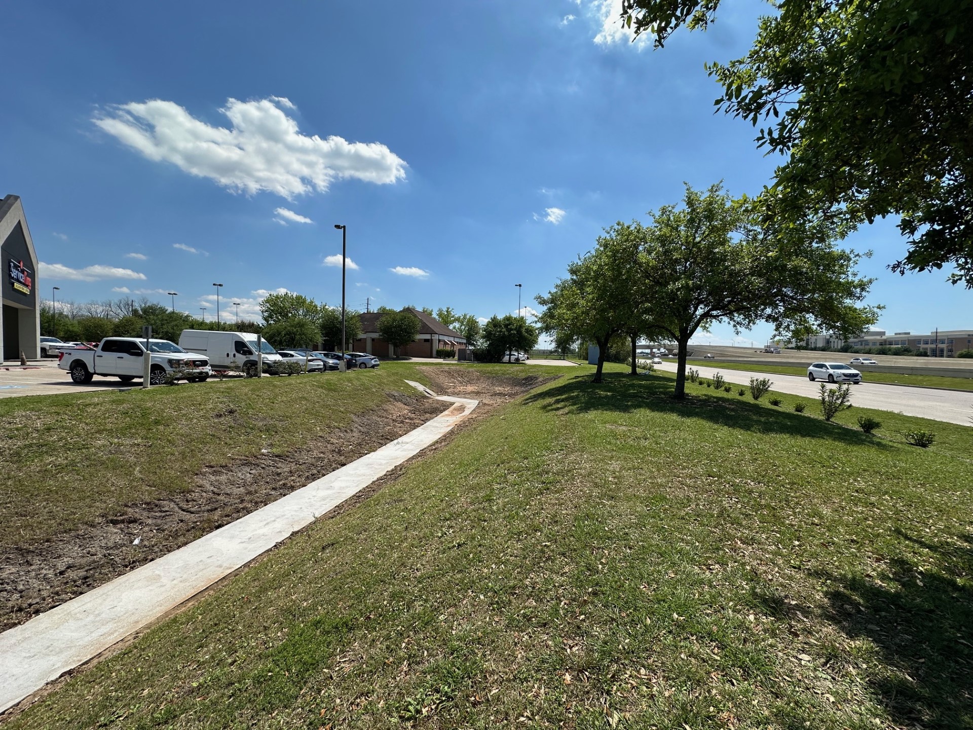 Pilot Channel Rehab - Ensolum