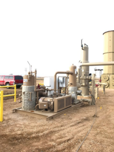 Compressor Methane Emission Reporting | Ensolum