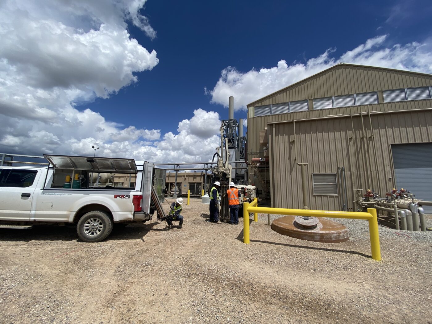 Environmental Consulting Services | Ensolum